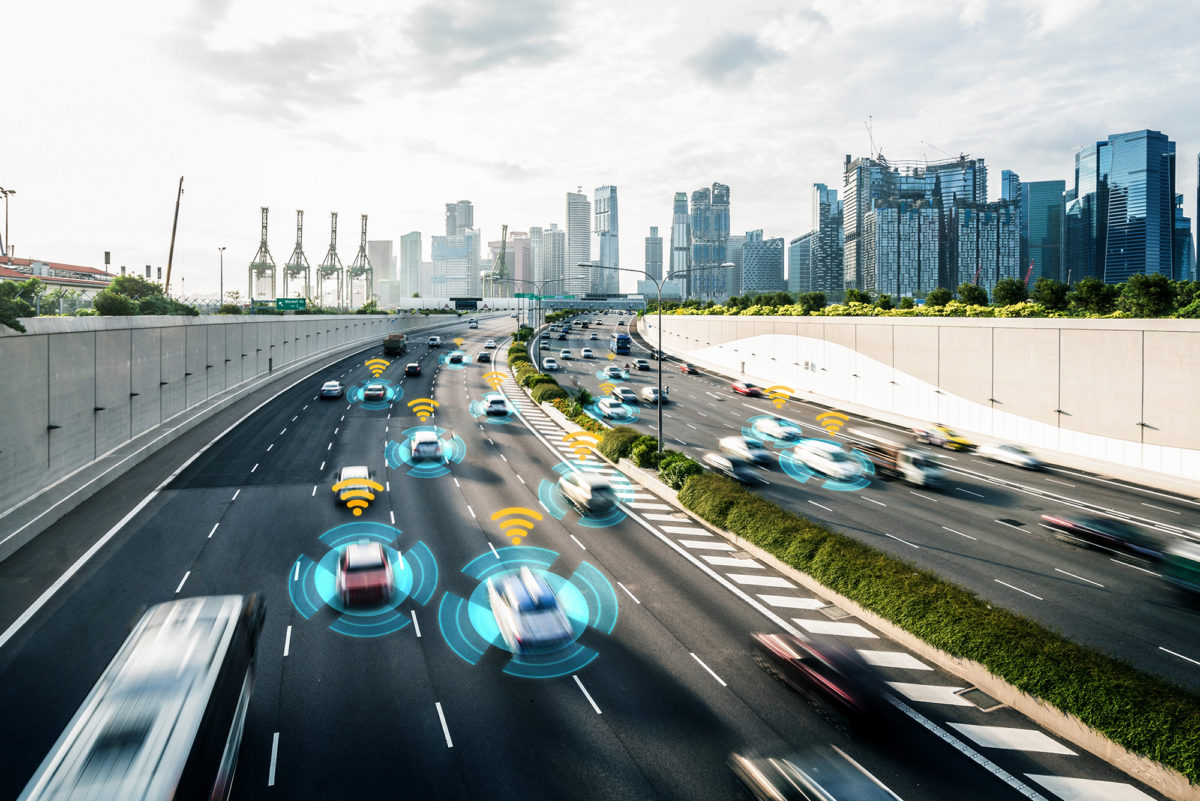 SCA: Enabling secured communications for connected and autonomous ...