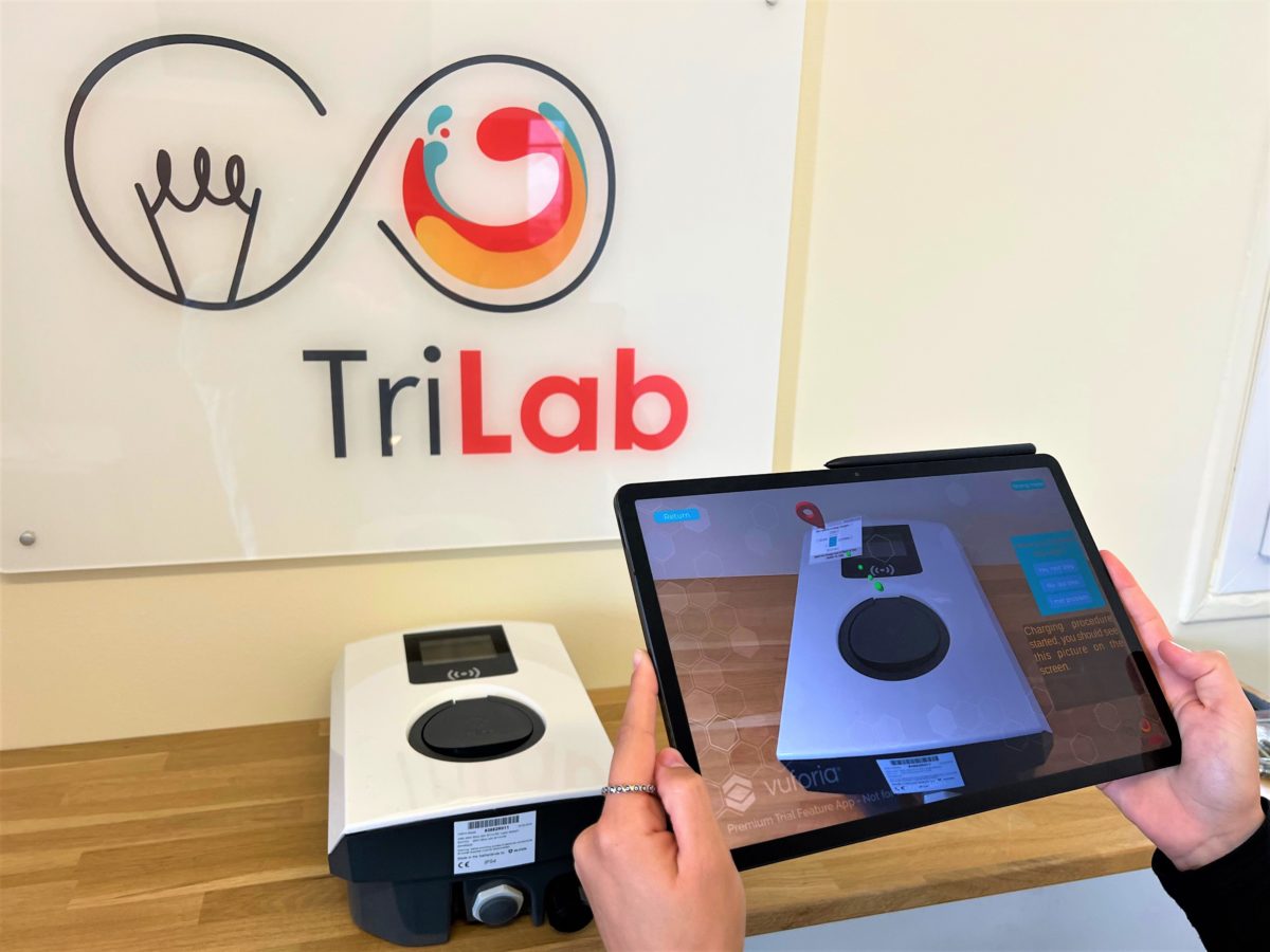 TriLab, trialog's innovation laboratory - Trialog